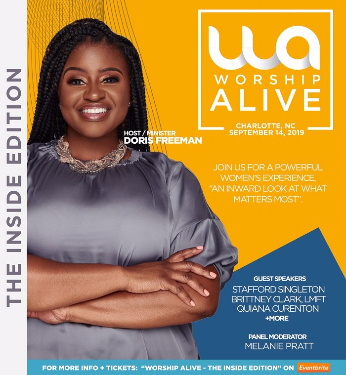 Trey Stokes Ministries